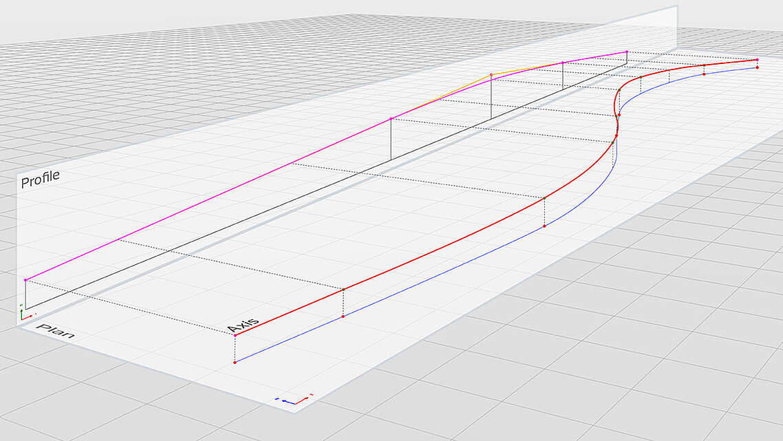 1. AXES DEFINITION – Aluplan Program Sistemleri | Allplan Türkiye Distribütörü